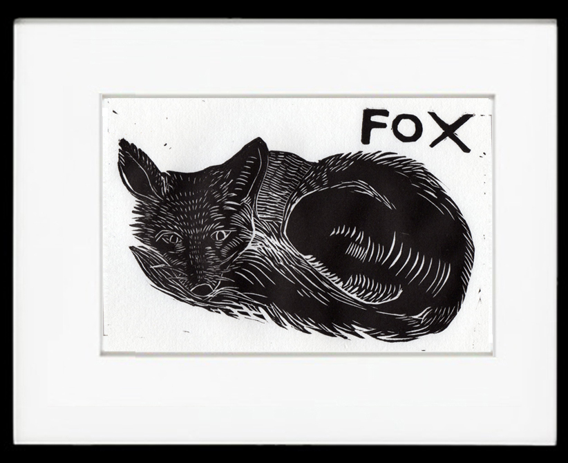 30 prints 30 days – Hilary Lorenz