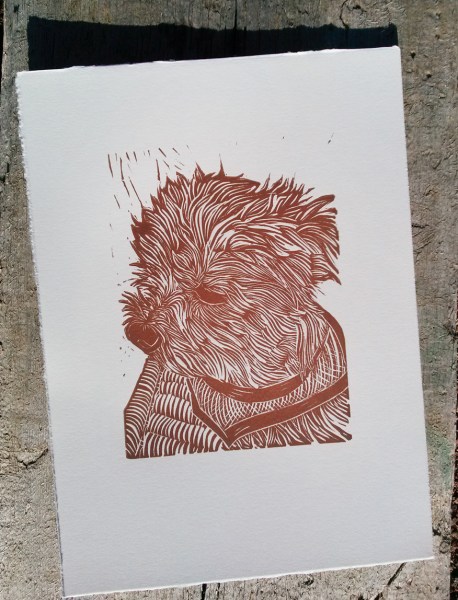 30 prints 30 days – Hilary Lorenz